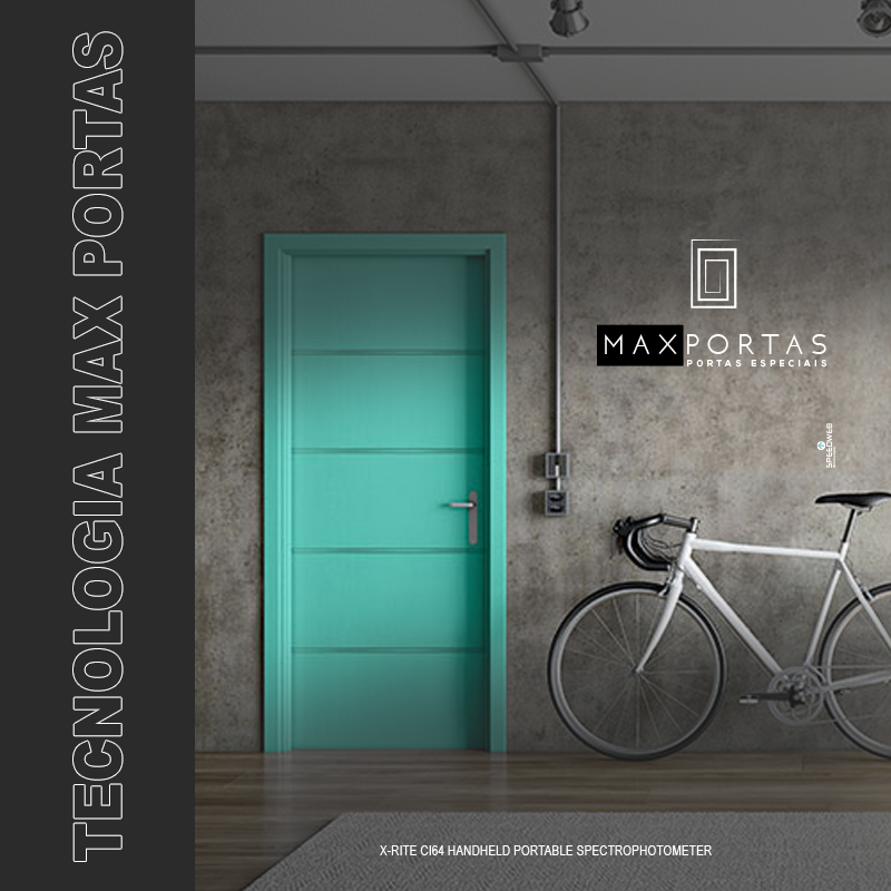 Tecnologia Max Portas | X-rite Ci64 – Max Portas