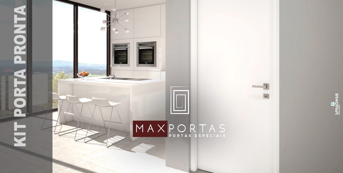Kit Porta pronta – Max Portas