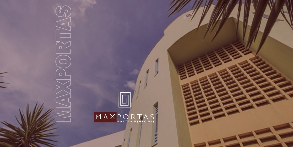 Qualidade MaxPortas agora também presente na PUC Contagem – Max Portas