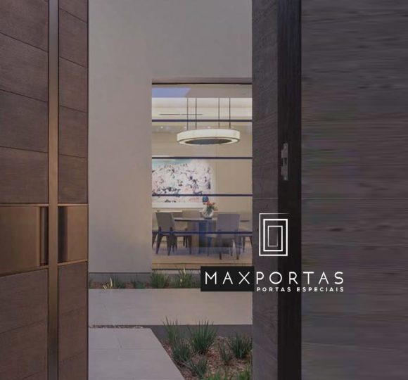 Pensou em portas, pensou MaxPortas – Max Portas