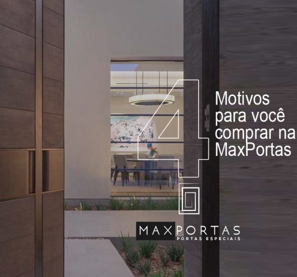 Porta Pivotante – Max Portas