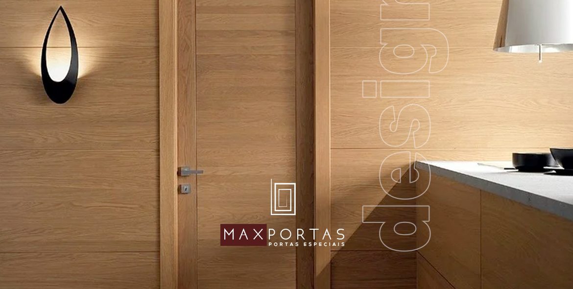 Portas com design personalizado – Max Portas